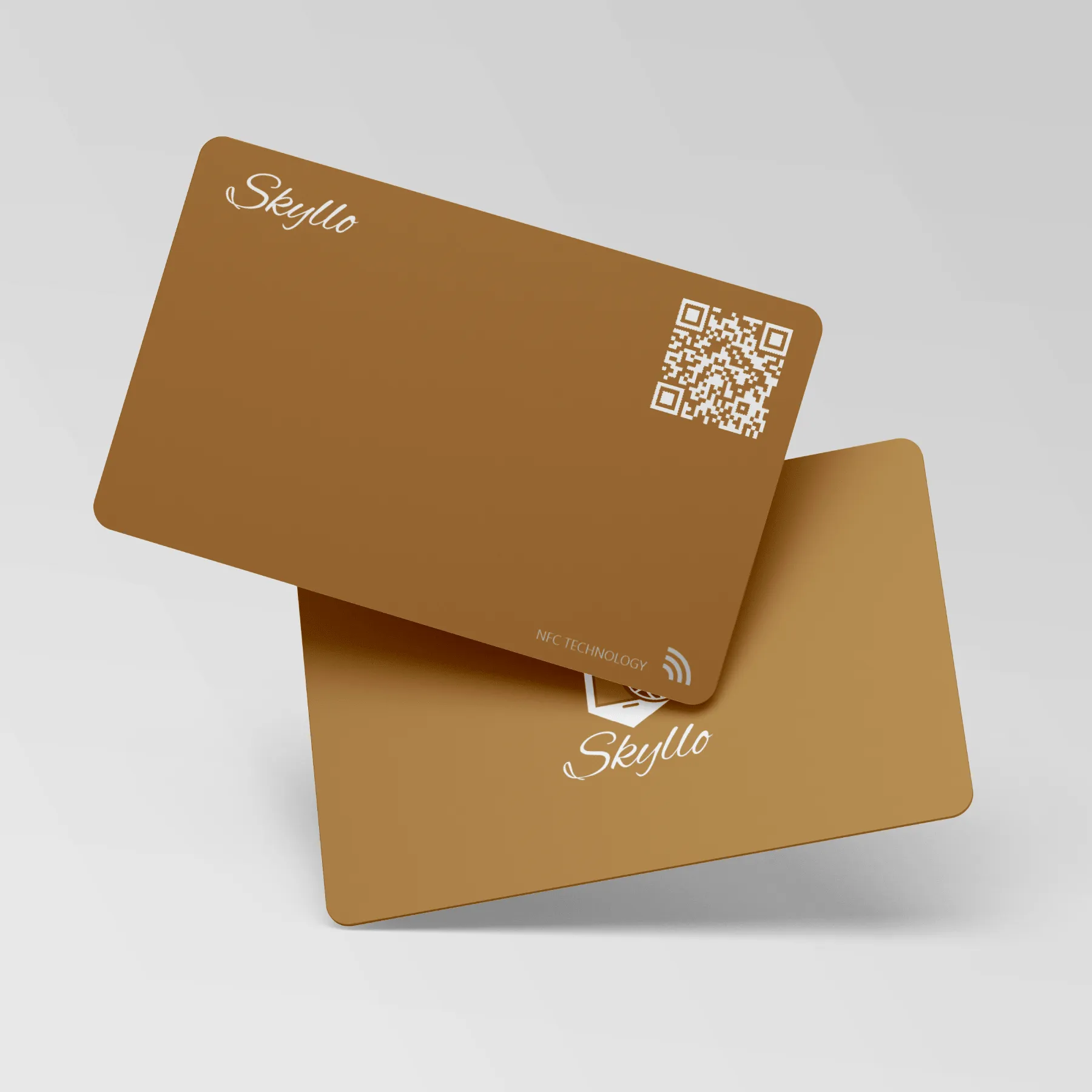 Skyllo Gold Card | Skyllo